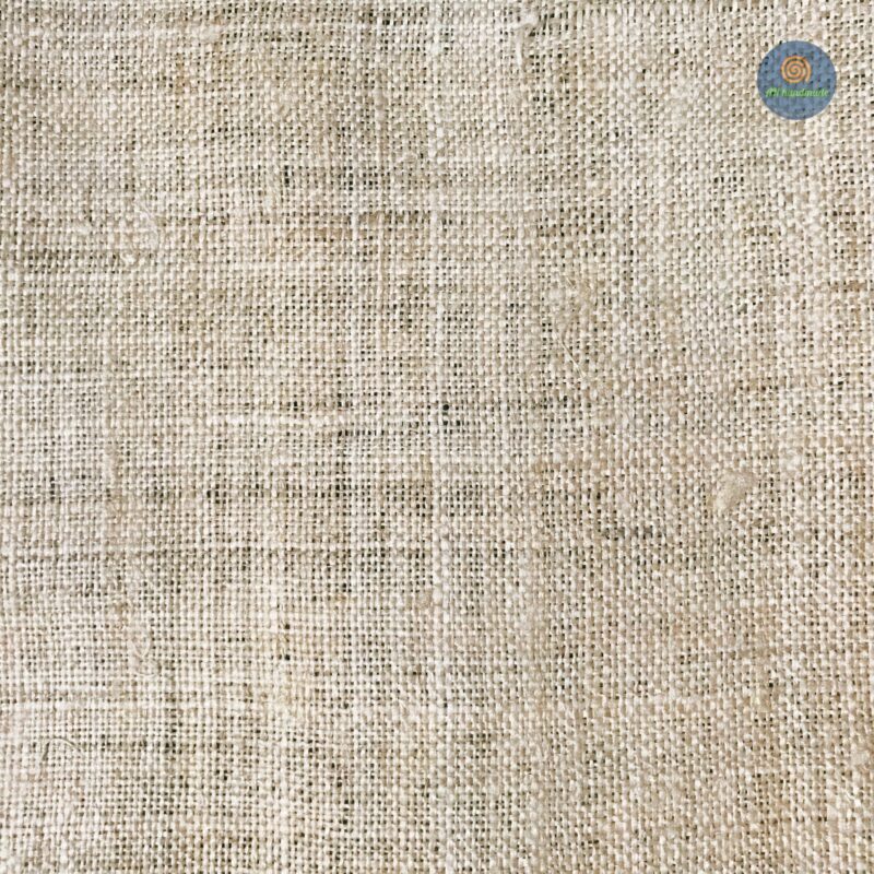 Organic raw hemp fabric – An handmade – Vietnam hemp fabric gift shop